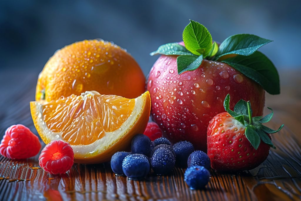 Fruits: angol nyelvű feladatlap - Szitakötő | Segédanyag